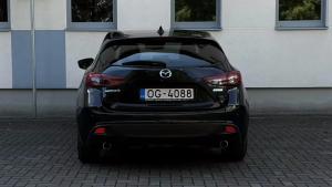 Melns Mazda 3 2015 Jelgava, ar dzinēja tilpumu 2.20 L un nobraukumu 143 tūkst. km par 7500 €, foto 7 vietnē AUTOMOTO.COM.LV