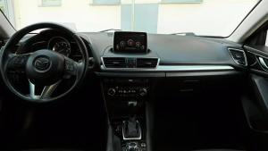 Melns Mazda 3 2015 Jelgava, ar dzinēja tilpumu 2.20 L un nobraukumu 143 tūkst. km par 7500 €, foto 9 vietnē AUTOMOTO.COM.LV