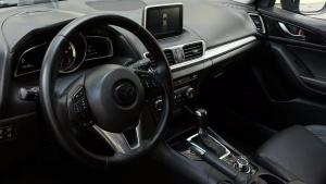 Melns Mazda 3 2015 Jelgava, ar dzinēja tilpumu 2.20 L un nobraukumu 143 tūkst. km par 7500 €, foto 14 vietnē AUTOMOTO.COM.LV