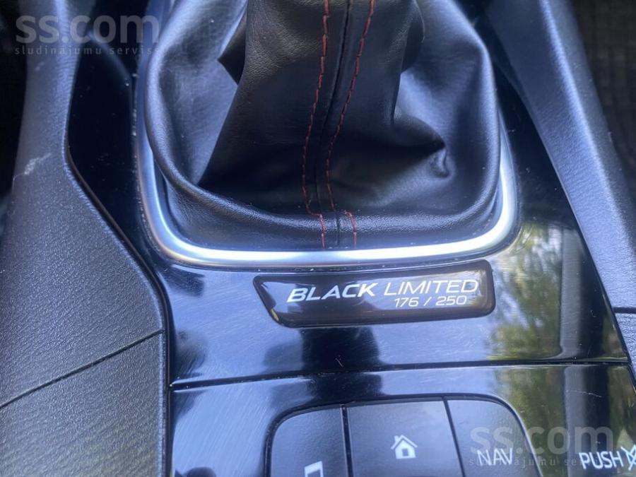 Melns Mazda 3 2015 Cēsis, ar dzinēja tilpumu 2.20 L un nobraukumu 258 tūkst. km par 5700 €, foto 10 vietnē AUTOMOTO.COM.LV