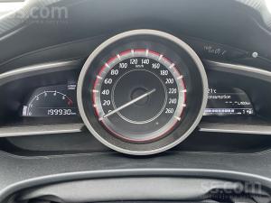 Melns Mazda 3 2015 Cēsis, ar dzinēja tilpumu 2.20 L un nobraukumu 200 tūkst. km par 6200 €, foto 7 vietnē AUTOMOTO.COM.LV