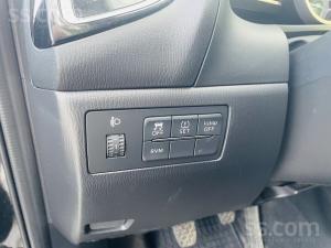 Black Mazda 3 2015 in Cesis, with an engine capacity of 2.20 L and mileage of 201 thousand km for 5750 €, photo 9 on AUTOMOTO.COM.LV