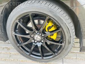 Black Mazda 3 2015 in Cesis, with an engine capacity of 2.20 L and mileage of 201 thousand km for 5750 €, photo 10 on AUTOMOTO.COM.LV
