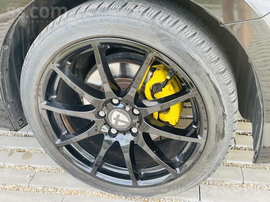 Black Mazda 3 2015 in Cesis, with an engine capacity of 2.20 L and mileage of 201 thousand km for 5750 €, photo 10 on AUTOMOTO.COM.LV