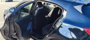 Black Mazda 3 2016 in Vilnius, with an engine capacity of 2.19 L and mileage of 133 thousand km for 6350 €, photo 12 on AUTOMOTO.COM.LV