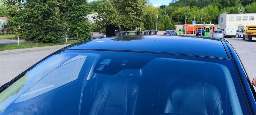 Black Mazda 3 2016 in Vilnius, with an engine capacity of 2.19 L and mileage of 133 thousand km for 6350 €, photo 18 on AUTOMOTO.COM.LV