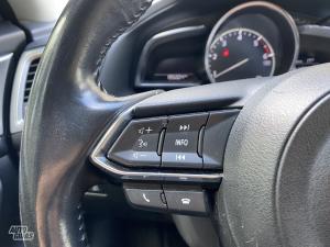Black Mazda 3 2018 in Sveicarija, with an engine capacity of 2.20 L and mileage of 195 thousand km for 4900 €, photo 14 on AUTOMOTO.COM.LV