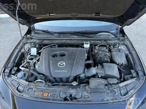 Melns Mazda 3 2019 Jelgava, ar dzinēja tilpumu 2.00 L un nobraukumu 78 tūkst. km par 13500 €, foto 5 vietnē AUTOMOTO.COM.LV