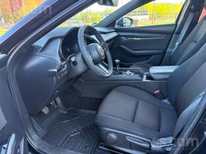 Melns Mazda 3 2019 Jelgava, ar dzinēja tilpumu 2.00 L un nobraukumu 78 tūkst. km par 13500 €, foto 10 vietnē AUTOMOTO.COM.LV