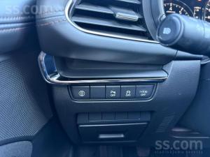 Melns Mazda 3 2019 Jelgava, ar dzinēja tilpumu 2.00 L un nobraukumu 78 tūkst. km par 13500 €, foto 16 vietnē AUTOMOTO.COM.LV