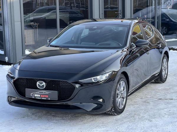 Melns Mazda 3 2022 Kėdainiai, ar dzinēja tilpumu 2.00 L un nobraukumu 18 tūkst. km par 16450 €, foto 2 vietnē AUTOMOTO.COM.LV