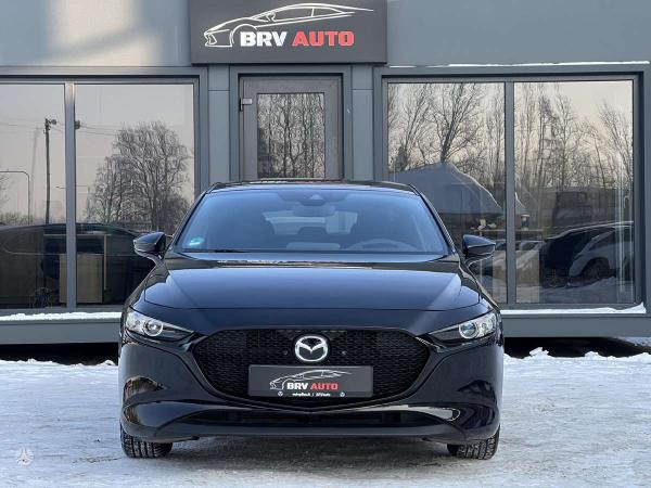 Melns Mazda 3 2022 Kėdainiai, ar dzinēja tilpumu 2.00 L un nobraukumu 18 tūkst. km par 16450 €, foto 3 vietnē AUTOMOTO.COM.LV