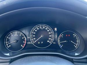 Black Mazda 3 2024 in Kretinga, with an engine capacity of 2.50 L and mileage of 44 thousand km for 17399 €, photo 21 on AUTOMOTO.COM.LV
