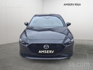 Melns Mazda 3 2025 Rīga, ar dzinēja tilpumu 2.50 L un nobraukumu 8 tūkst. km par 23800 €, foto 6 vietnē AUTOMOTO.COM.LV