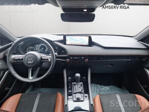 Melns Mazda 3 2025 Rīga, ar dzinēja tilpumu 2.50 L un nobraukumu 8 tūkst. km par 23800 €, foto 9 vietnē AUTOMOTO.COM.LV