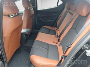 Melns Mazda 3 2025 Rīga, ar dzinēja tilpumu 2.50 L un nobraukumu 8 tūkst. km par 23800 €, foto 11 vietnē AUTOMOTO.COM.LV