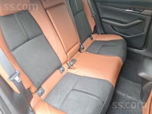 Melns Mazda 3 2025 Rīga, ar dzinēja tilpumu 2.50 L un nobraukumu 8 tūkst. km par 23800 €, foto 13 vietnē AUTOMOTO.COM.LV