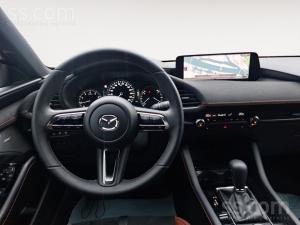 Melns Mazda 3 2025 Rīga, ar dzinēja tilpumu 2.50 L un nobraukumu 8 tūkst. km par 23800 €, foto 14 vietnē AUTOMOTO.COM.LV