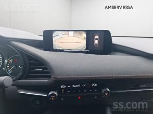 Melns Mazda 3 2025 Rīga, ar dzinēja tilpumu 2.50 L un nobraukumu 8 tūkst. km par 23800 €, foto 15 vietnē AUTOMOTO.COM.LV