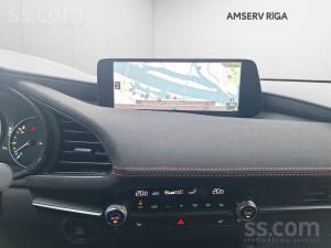 Melns Mazda 3 2025 Rīga, ar dzinēja tilpumu 2.50 L un nobraukumu 8 tūkst. km par 23800 €, foto 16 vietnē AUTOMOTO.COM.LV