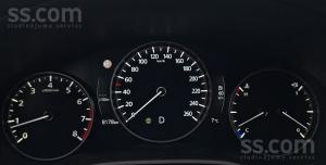 Melns Mazda 3 2025 Rīga, ar dzinēja tilpumu 2.50 L un nobraukumu 8 tūkst. km par 23800 €, foto 17 vietnē AUTOMOTO.COM.LV