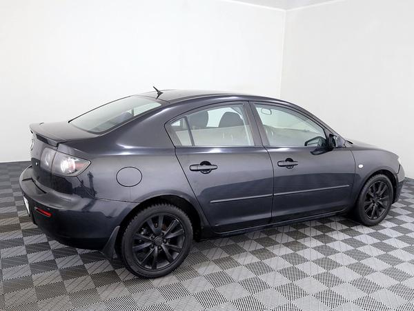 Melns Mazda 3 2007 Tallina, ar dzinēja tilpumu 1.60 L un nobraukumu 197 tūkst. km par 899 €, foto 4 vietnē AUTOMOTO.COM.LV
