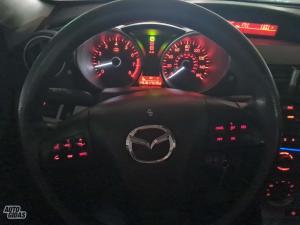 Black Mazda 3 2010 in Vilnius, with an engine capacity of 2.00 L and mileage of 235 thousand km for 3000 €, photo 15 on AUTOMOTO.COM.LV