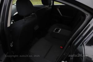 Black Mazda 3 2011 in Parnu, with an engine capacity of 1.60 L and mileage of 164 thousand km for 4300 €, photo 14 on AUTOMOTO.COM.LV
