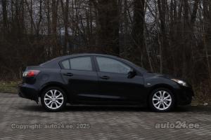 Melns Mazda 3 2011 Pērnava, ar dzinēja tilpumu 1.60 L un nobraukumu 164 tūkst. km par 4300 €, foto 3 vietnē AUTOMOTO.COM.LV