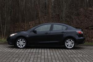 Melns Mazda 3 2011 Pērnava, ar dzinēja tilpumu 1.60 L un nobraukumu 164 tūkst. km par 4300 €, foto 4 vietnē AUTOMOTO.COM.LV