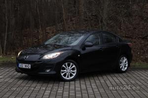 Melns Mazda 3 2011 Pērnava, ar dzinēja tilpumu 1.60 L un nobraukumu 164 tūkst. km par 4300 €, foto 5 vietnē AUTOMOTO.COM.LV