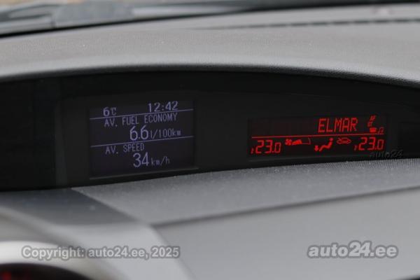 Черный Мазда 3 2011 в Пярну, объемом двигателя 1.60 л и пробегом 164 тыс. км за 4300 €, фото 11 на AUTOMOTO.COM.LV