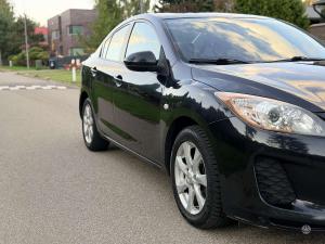 Melns Mazda 3 2011 Viļņa, ar dzinēja tilpumu 2.00 L un nobraukumu 230 tūkst. km par 3650 €, foto 4 vietnē AUTOMOTO.COM.LV