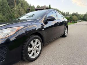 Melns Mazda 3 2011 Viļņa, ar dzinēja tilpumu 2.00 L un nobraukumu 230 tūkst. km par 3650 €, foto 9 vietnē AUTOMOTO.COM.LV