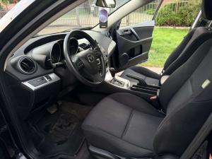 Melns Mazda 3 2011 Viļņa, ar dzinēja tilpumu 2.00 L un nobraukumu 230 tūkst. km par 3650 €, foto 13 vietnē AUTOMOTO.COM.LV