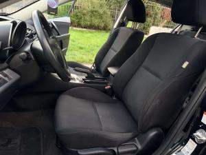 Melns Mazda 3 2011 Viļņa, ar dzinēja tilpumu 2.00 L un nobraukumu 230 tūkst. km par 3650 €, foto 14 vietnē AUTOMOTO.COM.LV
