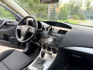 Melns Mazda 3 2011 Viļņa, ar dzinēja tilpumu 2.00 L un nobraukumu 230 tūkst. km par 3650 €, foto 18 vietnē AUTOMOTO.COM.LV