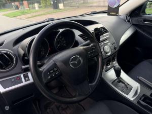 Melns Mazda 3 2011 Viļņa, ar dzinēja tilpumu 2.00 L un nobraukumu 230 tūkst. km par 3650 €, foto 20 vietnē AUTOMOTO.COM.LV