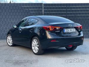Melns Mazda 3 2014 Tartu, ar dzinēja tilpumu 2.00 L un nobraukumu 145 tūkst. km par 8800 €, foto 6 vietnē AUTOMOTO.COM.LV