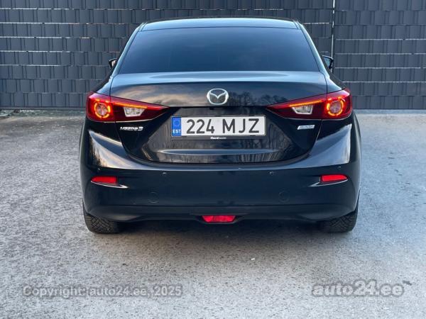 Melns Mazda 3 2014 Tartu, ar dzinēja tilpumu 2.00 L un nobraukumu 145 tūkst. km par 8800 €, foto 7 vietnē AUTOMOTO.COM.LV