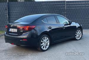 Melns Mazda 3 2014 Tartu, ar dzinēja tilpumu 2.00 L un nobraukumu 145 tūkst. km par 8800 €, foto 8 vietnē AUTOMOTO.COM.LV