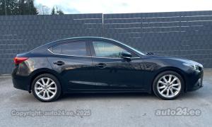 Melns Mazda 3 2014 Tartu, ar dzinēja tilpumu 2.00 L un nobraukumu 145 tūkst. km par 8800 €, foto 9 vietnē AUTOMOTO.COM.LV