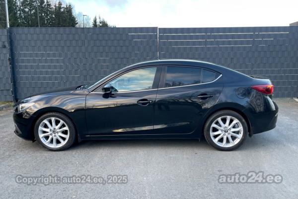 Melns Mazda 3 2014 Tartu, ar dzinēja tilpumu 2.00 L un nobraukumu 145 tūkst. km par 8800 €, foto 10 vietnē AUTOMOTO.COM.LV