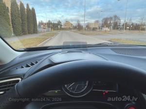 Black Mazda 3 2014 in Tartu, with an engine capacity of 2.00 L and mileage of 145 thousand km for 8590 €, photo 16 on AUTOMOTO.COM.LV