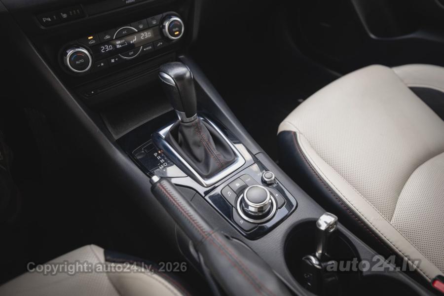 Черный Мазда 3 2014 в Тарту, объемом двигателя 2.00 л и пробегом 123 тыс. км за 8999 €, фото 19 на AUTOMOTO.COM.LV