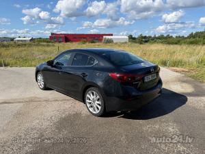 Melns Mazda 3 2014 Tartu, ar dzinēja tilpumu 2.00 L un nobraukumu 168 tūkst. km par 8500 €, foto 5 vietnē AUTOMOTO.COM.LV