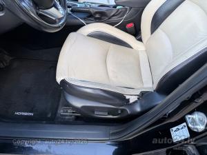 Melns Mazda 3 2014 Tartu, ar dzinēja tilpumu 2.00 L un nobraukumu 168 tūkst. km par 8500 €, foto 11 vietnē AUTOMOTO.COM.LV