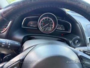 Melns Mazda 3 2014 Tartu, ar dzinēja tilpumu 2.00 L un nobraukumu 168 tūkst. km par 8500 €, foto 12 vietnē AUTOMOTO.COM.LV