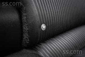 Black Mazda 3 2015 in Riga, with an engine capacity of 2.20 L and mileage of 271 thousand km for 4990 €, photo 15 on AUTOMOTO.COM.LV