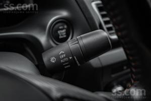 Black Mazda 3 2015 in Riga, with an engine capacity of 2.20 L and mileage of 271 thousand km for 4990 €, photo 21 on AUTOMOTO.COM.LV